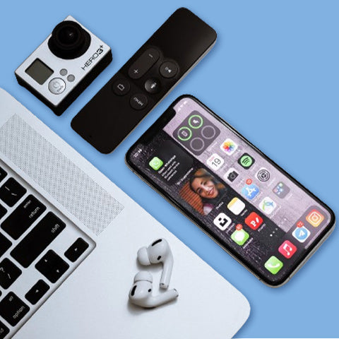 Elektronikk og tilbehør – sheoneshop